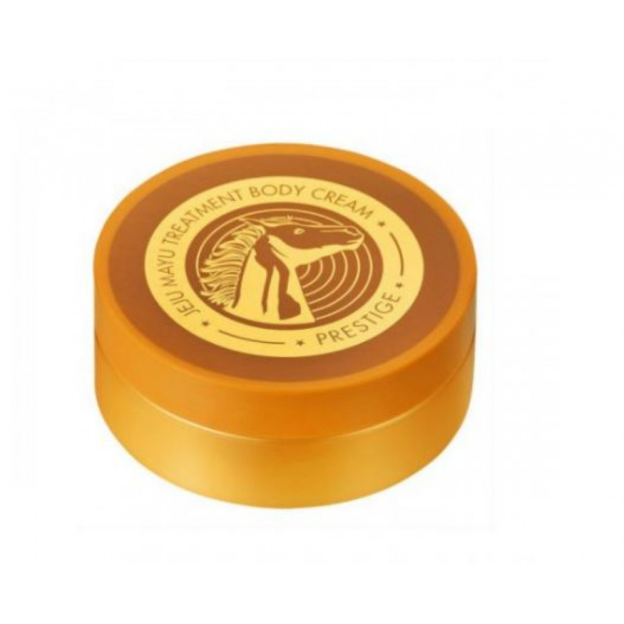 Prestige Jeju Mayu Treatment Body Cream Tonymoly